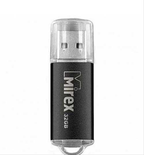 USB Флэшка mirex на 32GB (USB 2.0)