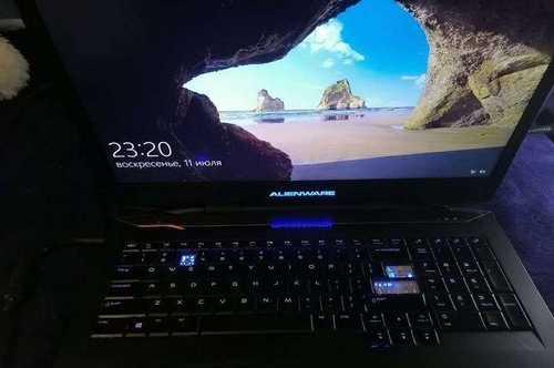 Dell Alienware 17X