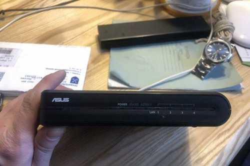 Asus aam6020bi-t4 модем