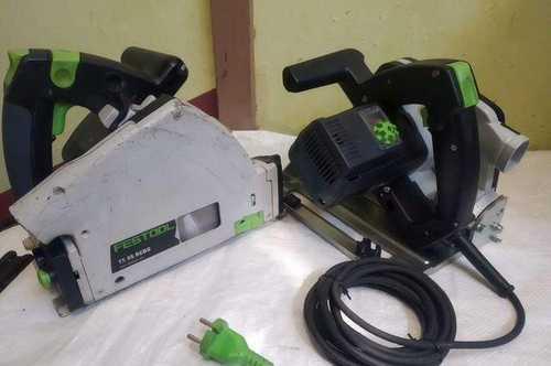 Набор Festool для компазита TS 55 и PF 1200