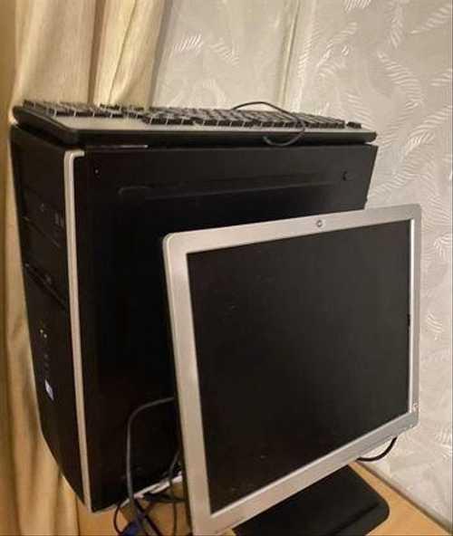 Компьютер HP compaq 8000