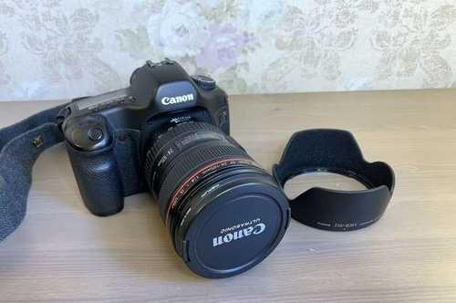Фотоаппарат Canon EOS 5D Mark I, EF 24-105 mm f4