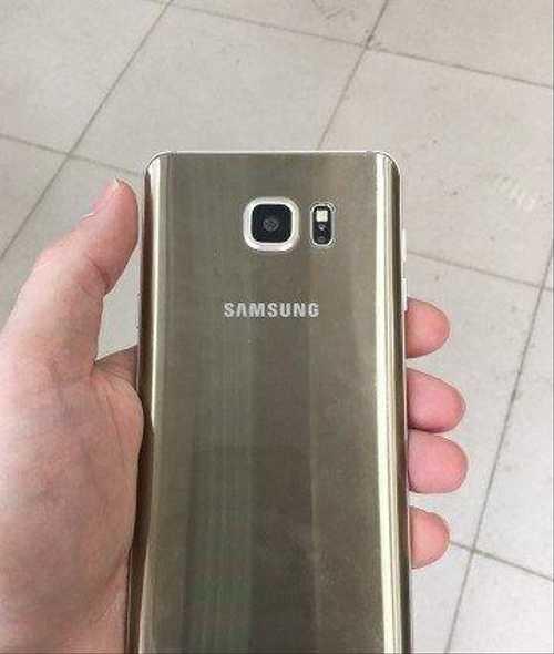 SAMSUNG Galaxy Note 5