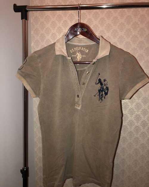 Поло U.S.Polo Assn