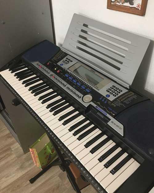 Продам синтезатор Yamaha PRS-540