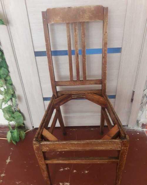 Дубовые стулья 1952 г