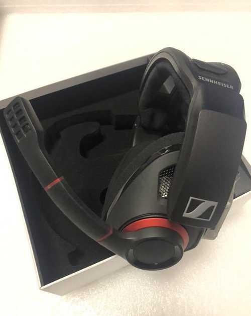 Игровая гарнитура Sennheiser GSP500