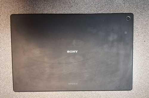 Планшет Sony Xperia Tablet Z2 LTE 16Gb Black