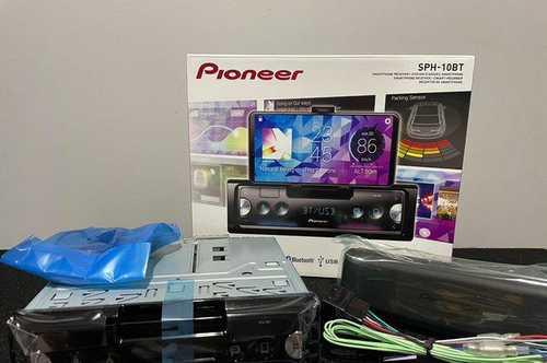 Автомагнитола Pioneer SPH-10BT