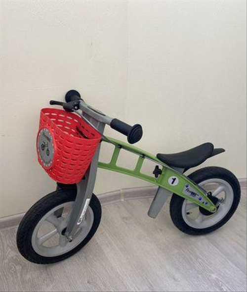 Беговел Firstbike