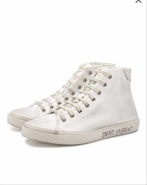 Новые, оригинальные, Saint Laurent, стельки съемн