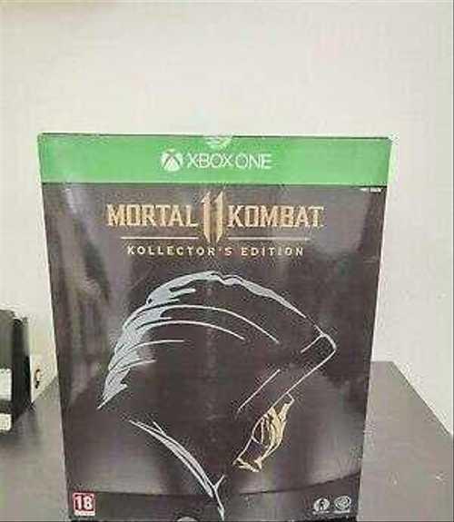Mortal Kombat 11 Kollector's Edition Scorpion