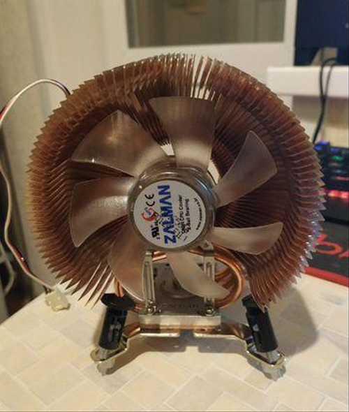 Zalman cnps9000