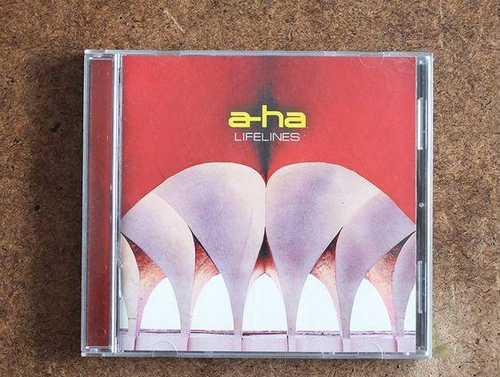 A ha lifelines. A-ha Lifelines 2002. A-ha Lifelines обложка. Lifelines 2004 Remaster a-ha. A-ha Lifelines альбом.