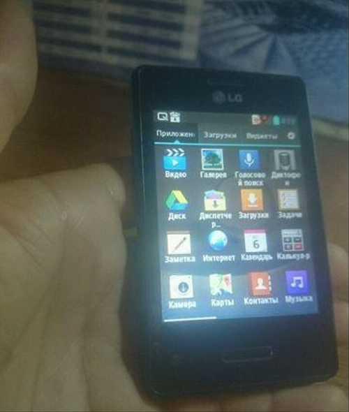 LG Optimus L3