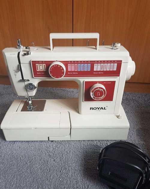 Швейная машина Royal 2116