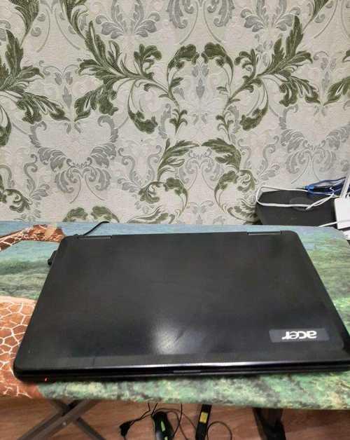 Ноутбук Acer aspire 5334-902G25MIkk