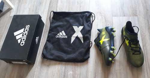 Бутцы Adidas