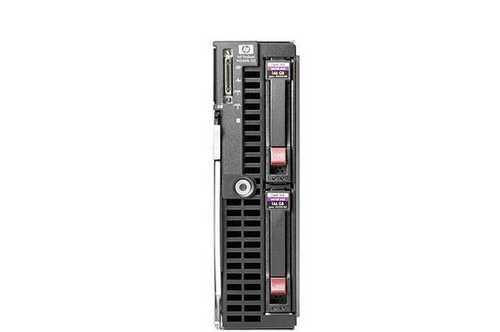 Блейд-сервер HP ProLiant BL460c G7