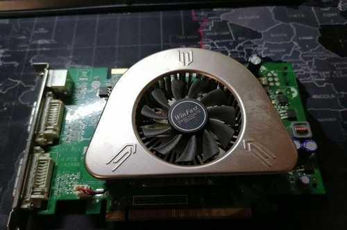 Видеокарта nvidia 8600gts