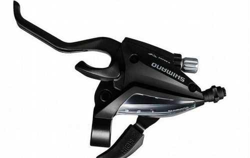 Рукоятка переключения передач левая shimano altus