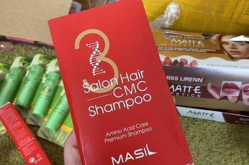 Шампунь Masil