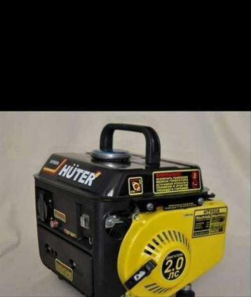 Бензиновый генератор hyter 950A