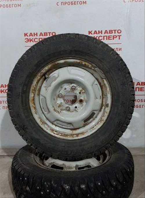 Tunga 175/70R13 4*98 ваз - 2 шт