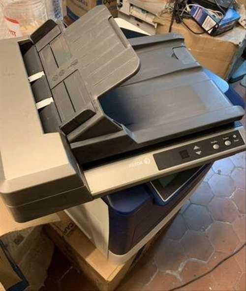 Сканер Xerox DocuMate 3220