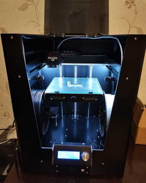 3D принтер Picaso 3D Designer PRO 250