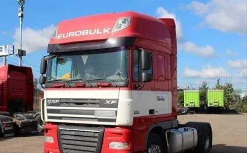 DAF XF 105 разборка