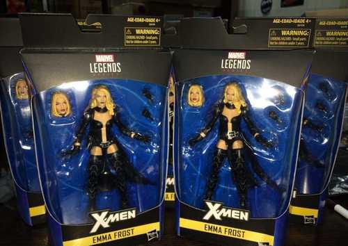 Фигурка Marvel Legends Emma Frost (Walgreens Exclu