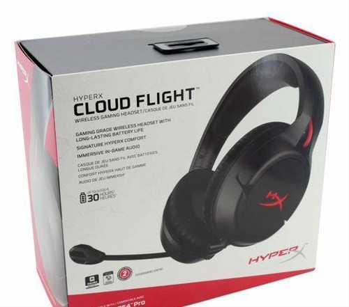 Гарнитура для пк hyper x cloud flight