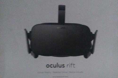 Oculus rift cv1