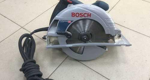 Ес32 - Дисковая пила Bosch GKS 190
