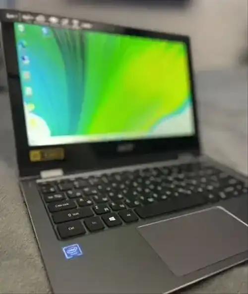 Ноутбук-трансформер Acer SP111-34N-C9ET NX.H67ER.0