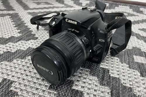 Фотоаппарат Canon EOS 350D Kit