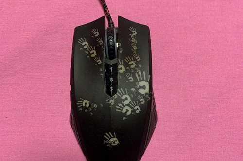 Игровая мышь bloody a60