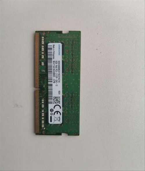 Опер-ая память Samsung M471A1K43BB0-CPB DDR4 8Gb