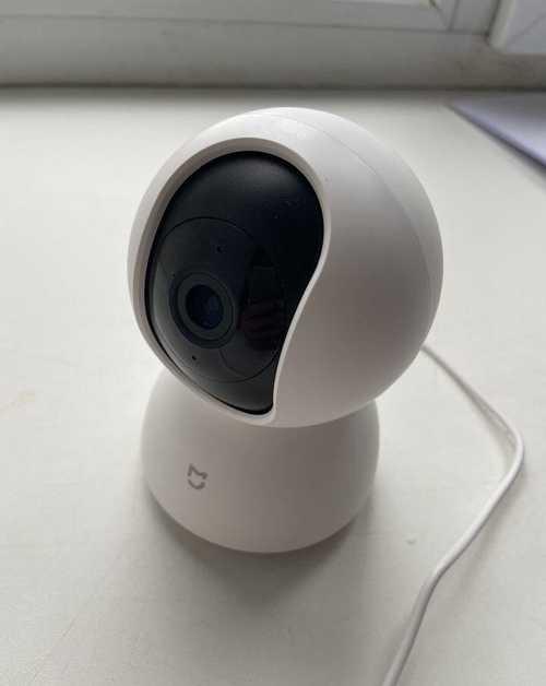 IP камера xiaomi mijia 360 smart home camera верси