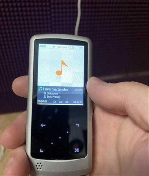 Mp3-плеер Cowon i9