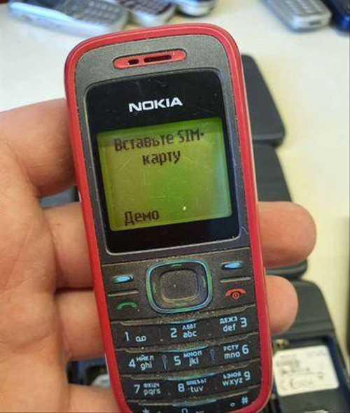 Nokia 1200