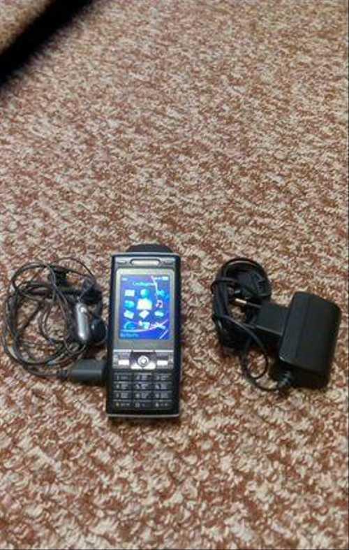 Телефон Sony Ericsson K790i