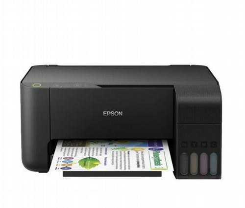 Мфу Epson L3110