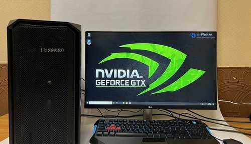 Игровой PC i5-10600K GTX 1070 (8GB) 16GB 128GB+1TB