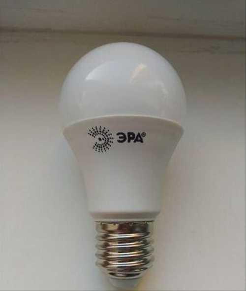 Лампа светодиодная Эра 8 Вт