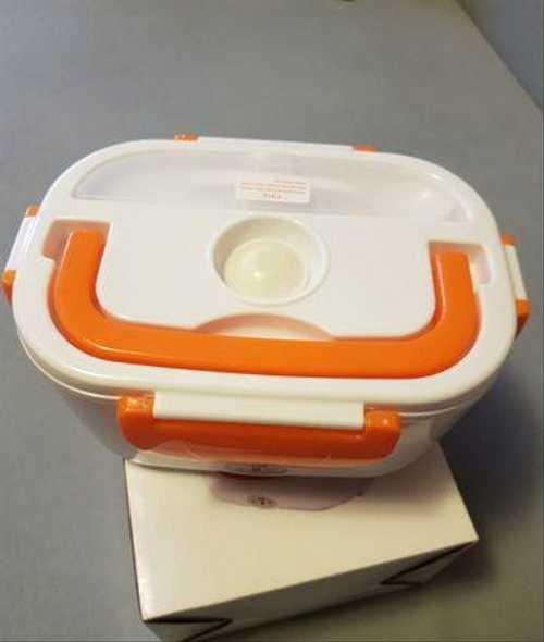 Electronic lunch box