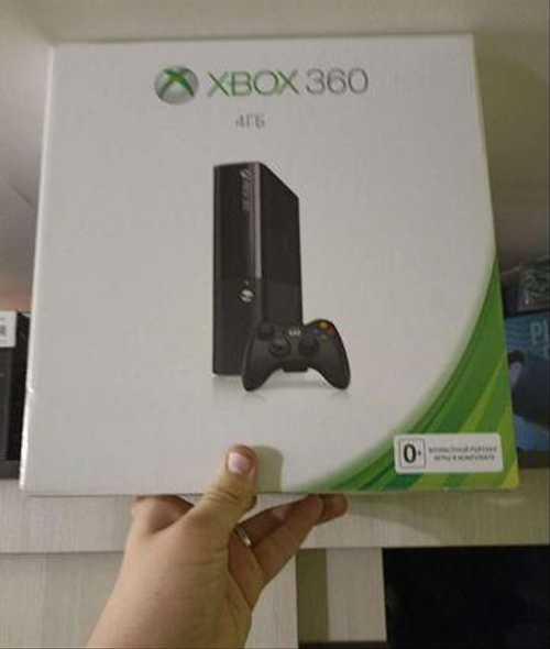 Xbox 360 E