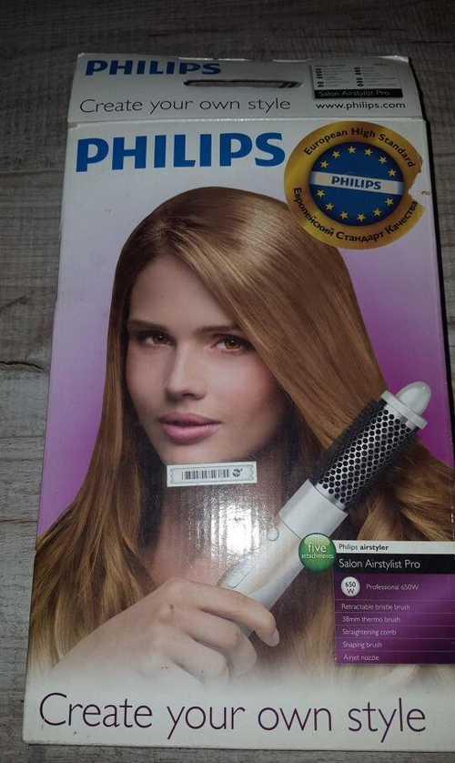 Фен-щетка philips HP8651 Airstyler