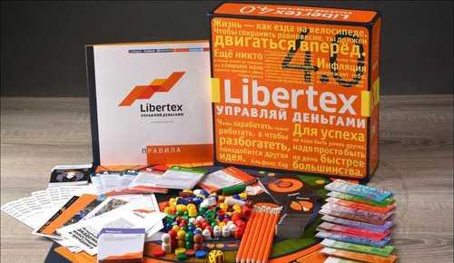 Настольная игра LibertEx